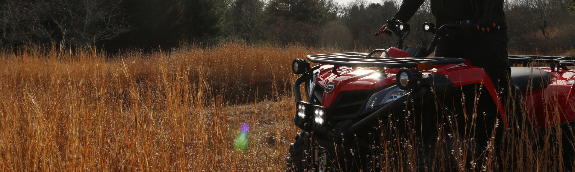 ATV Outfitting Guide