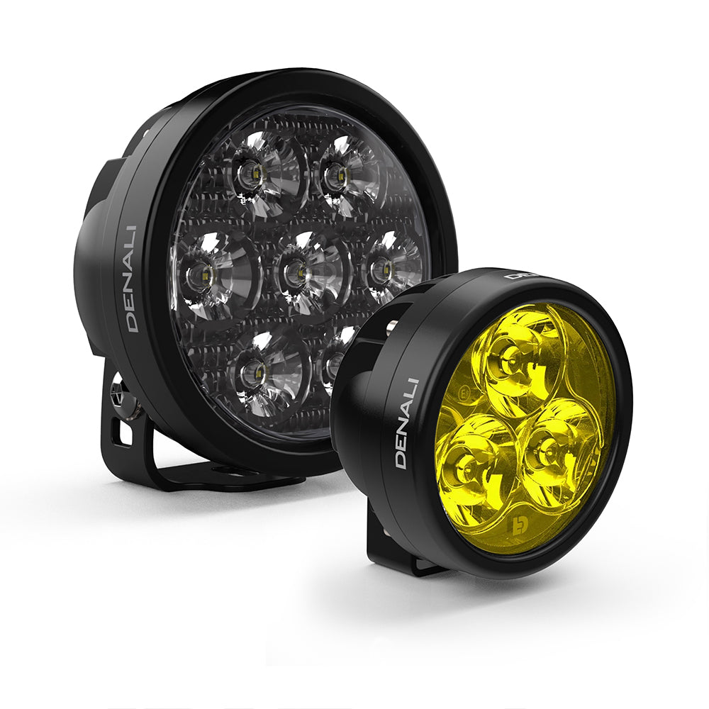 Suzuki DR-650 LED Lysutstyringsguide