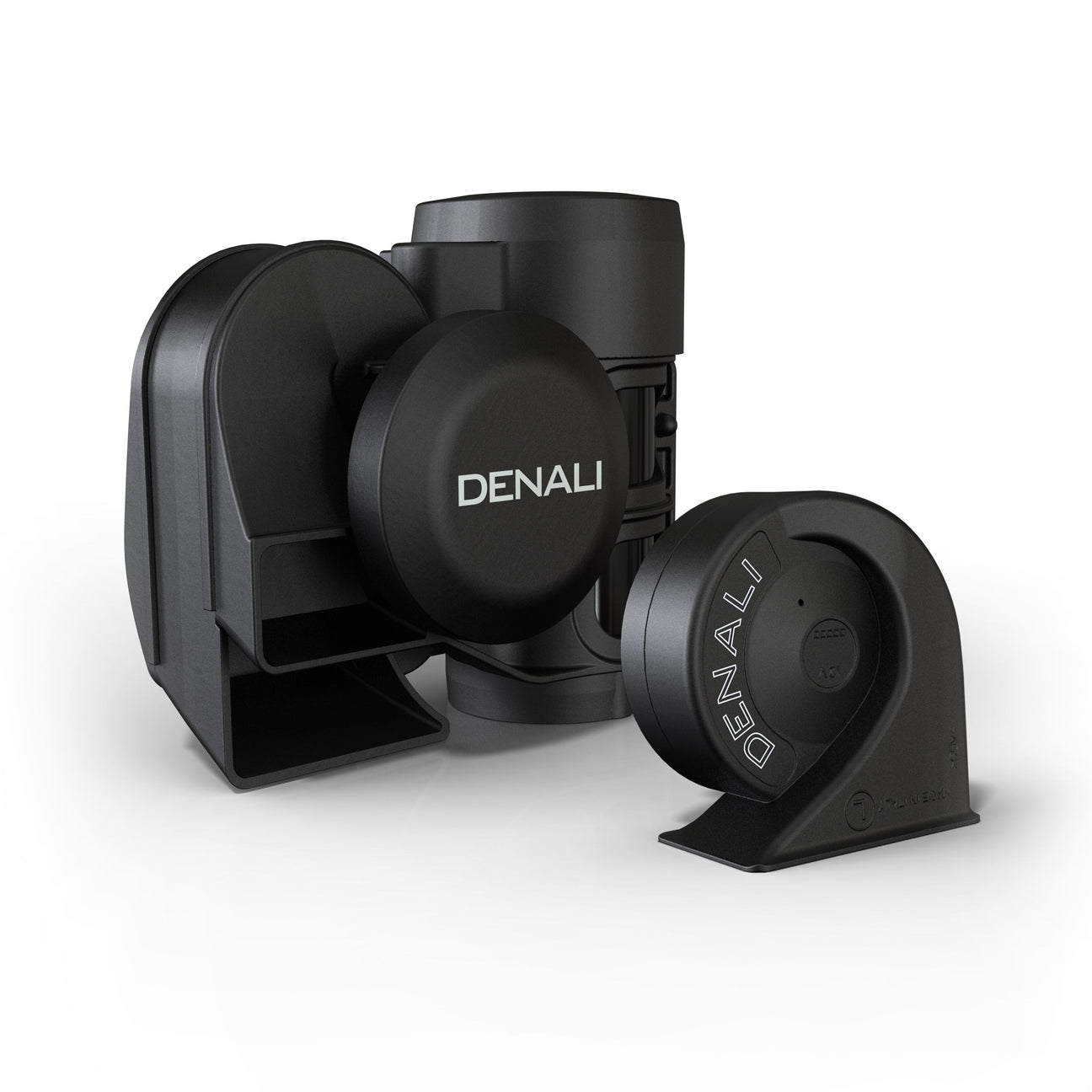 DENALI Electronics Europe - LED headlights and horns for motorcycles