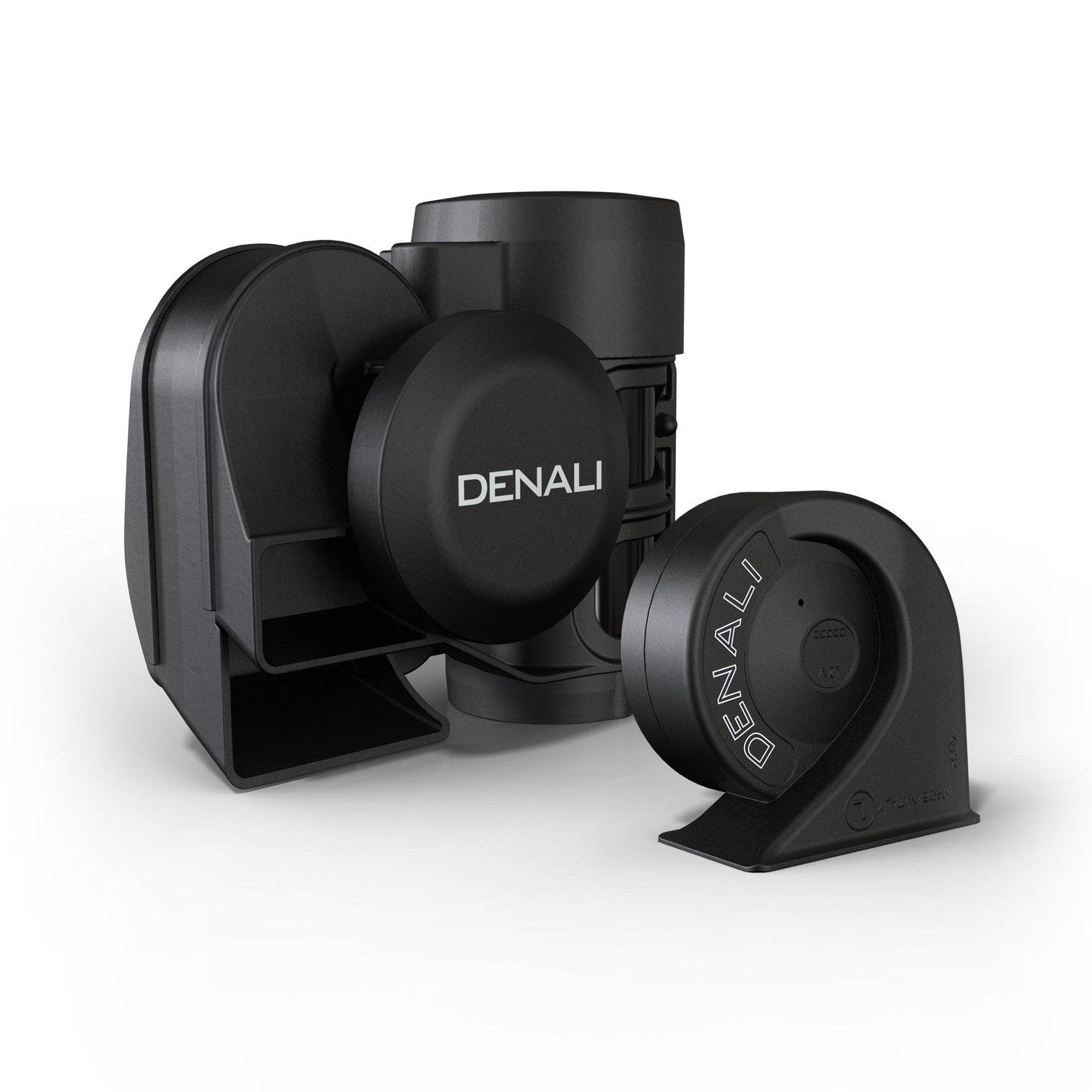 Shop DENALI Electronics Auxiliary Lights, SoundBomb Horns, and Accesso