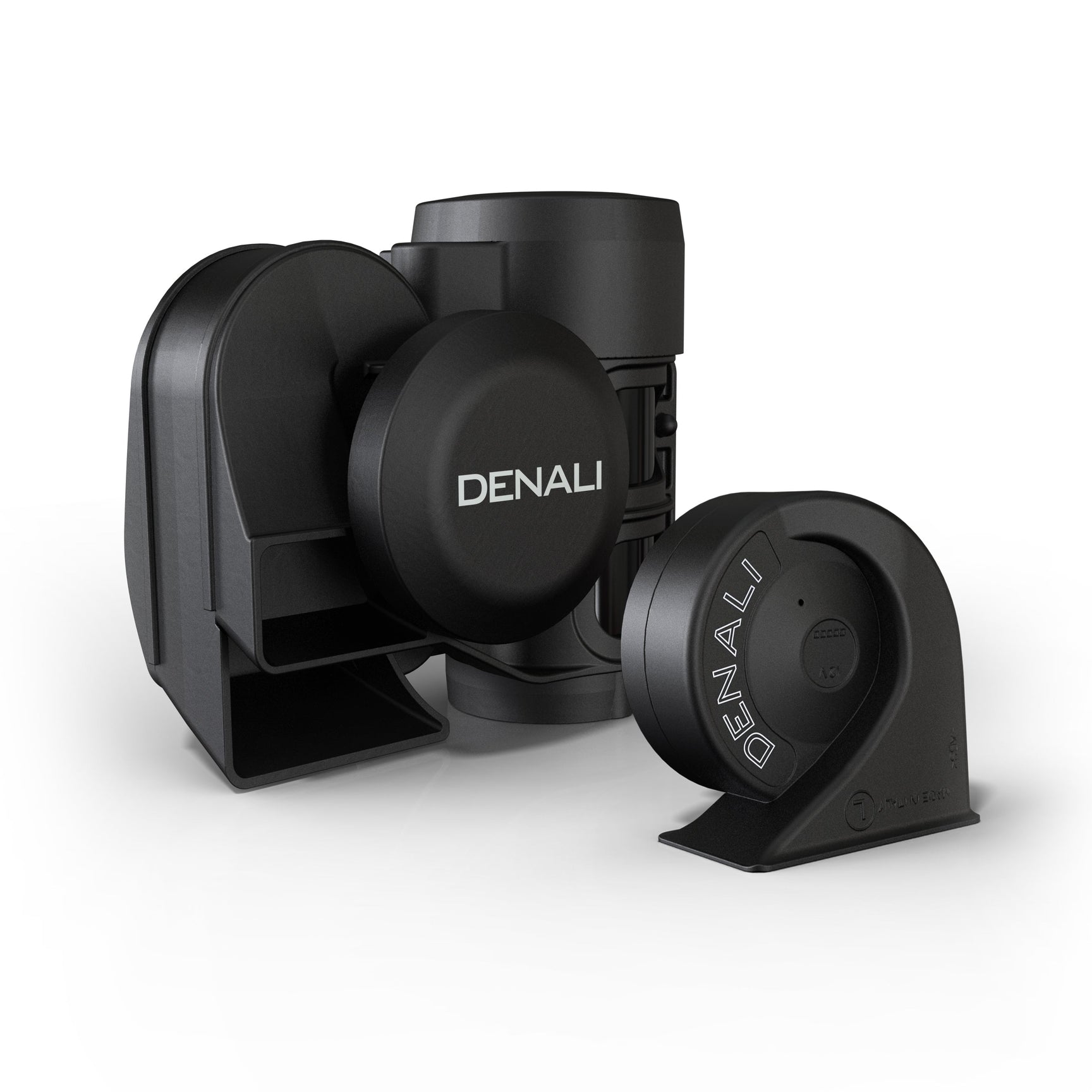 Shop DENALI Electronics Auxiliary Lights, SoundBomb Horns, and Accesso
